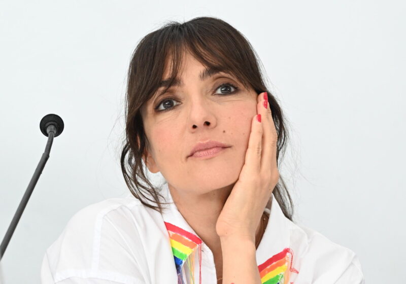 Ambra Angiolini e Morgan, prima lite alle registrazioni di X Factor ...