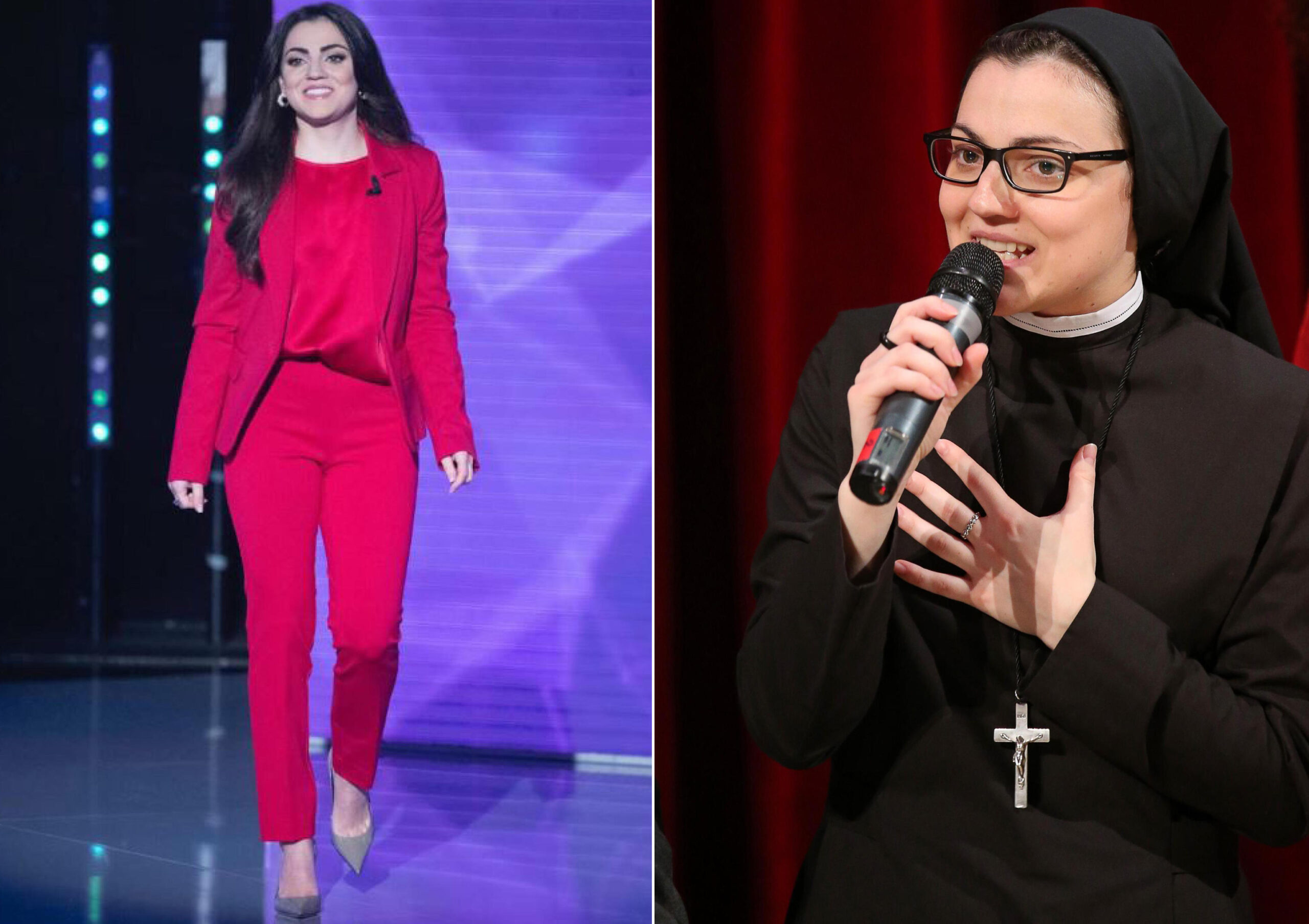 Isola dei famosi, Suor Cristina senza filtri sulla relazione: "Avevo l ...
