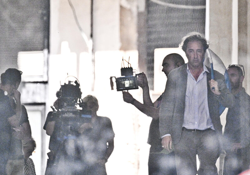 Chi è Celeste Dalla Porta, l'attrice scelta da Paolo Sorrentino per il ...