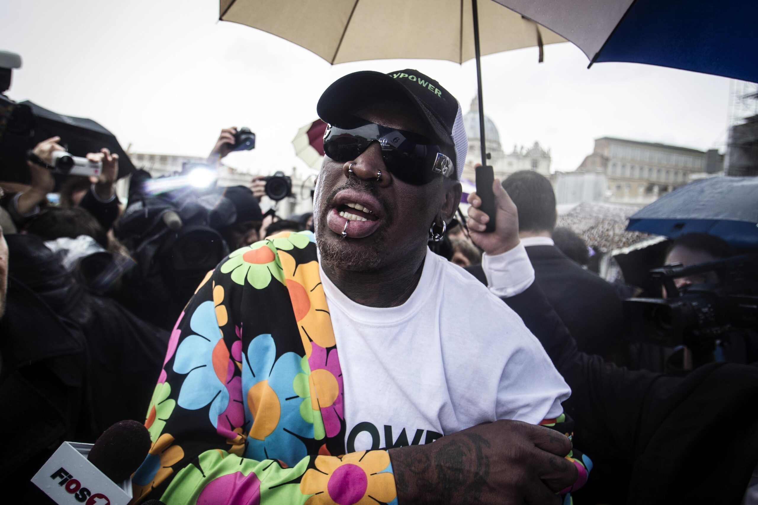 Dennis Rodman: Larry Bird non ci sarebbe nell’NBA di oggi • TAG24