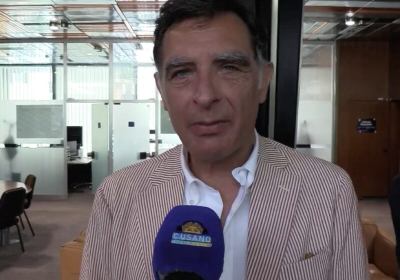 Tiberio Timperi a Unomattina Estate nonostante la lite: "Conduco da ...