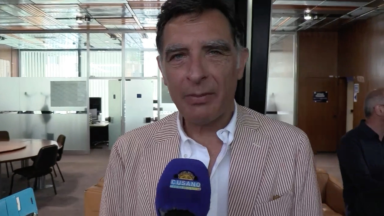 Tiberio Timperi a Unomattina Estate nonostante la lite: "Conduco da...