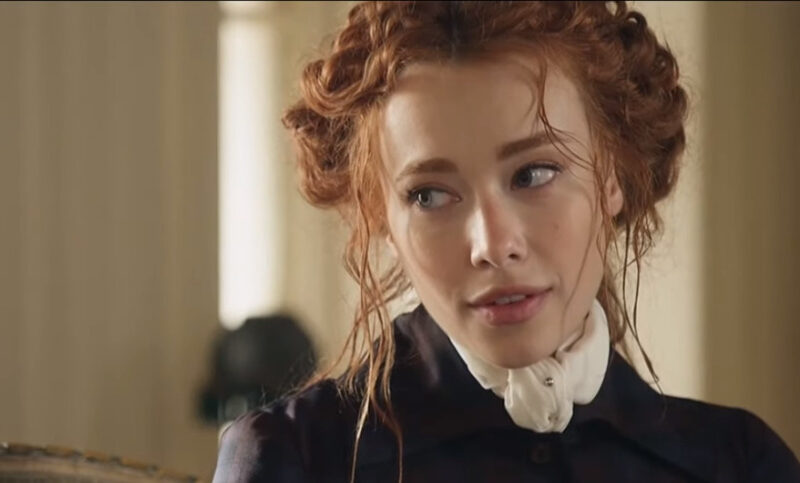 Chi è Alicia Bercan, l'attrice che interpreta Leonor ne La Promessa ...