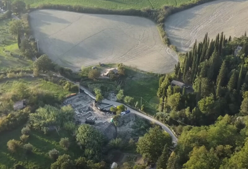 I bronzi a San Casciano dei Bagni passando per il Quirinale • TAG24