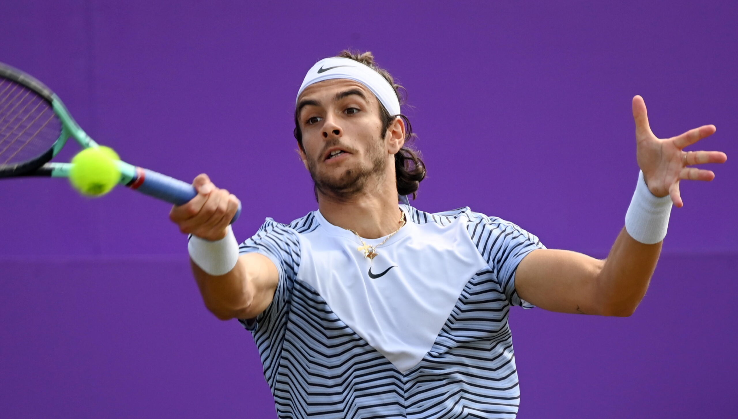 Tennis, parla il coach di Musetti: "Rune arrogante, Lorenzo può ...