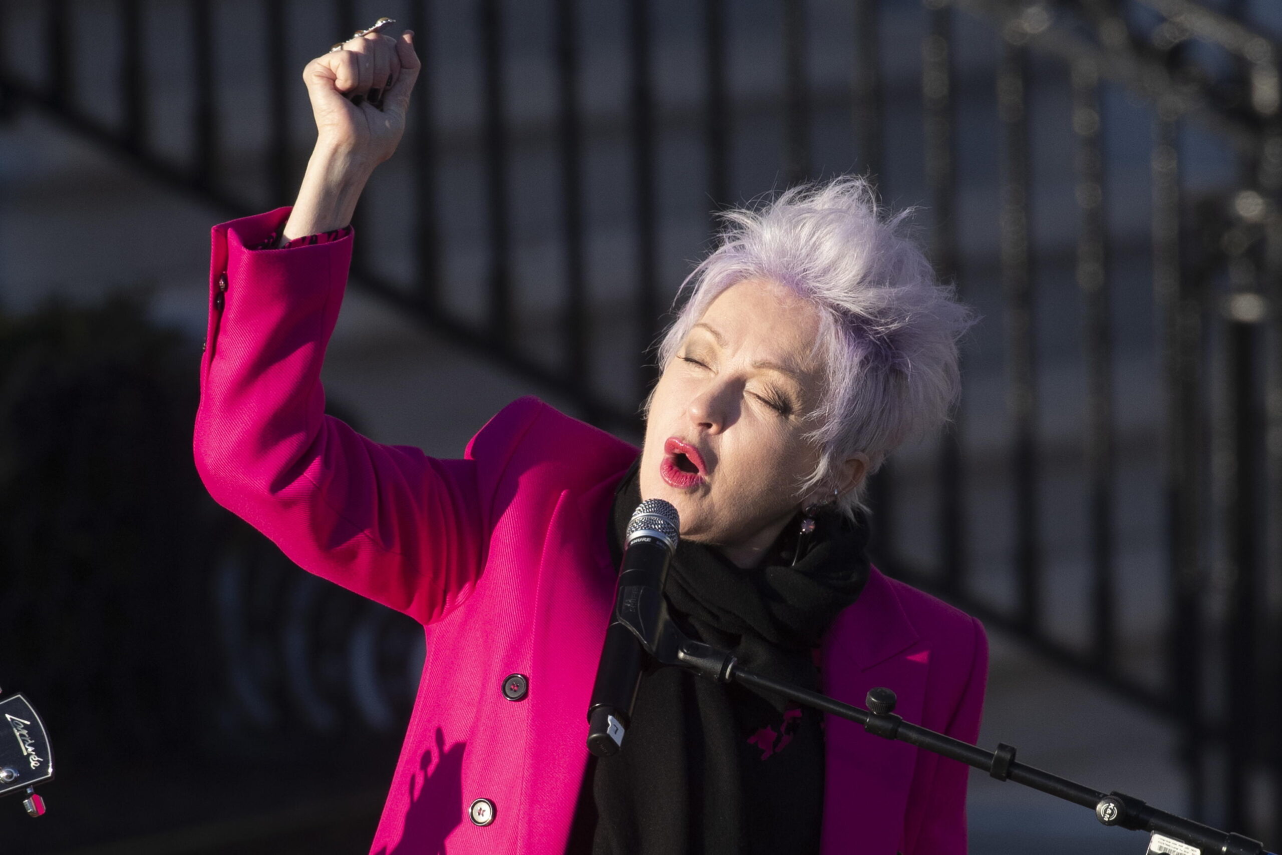 Cyndi Lauper: età, marito, figli e biografia dell'icona pop anni 80'