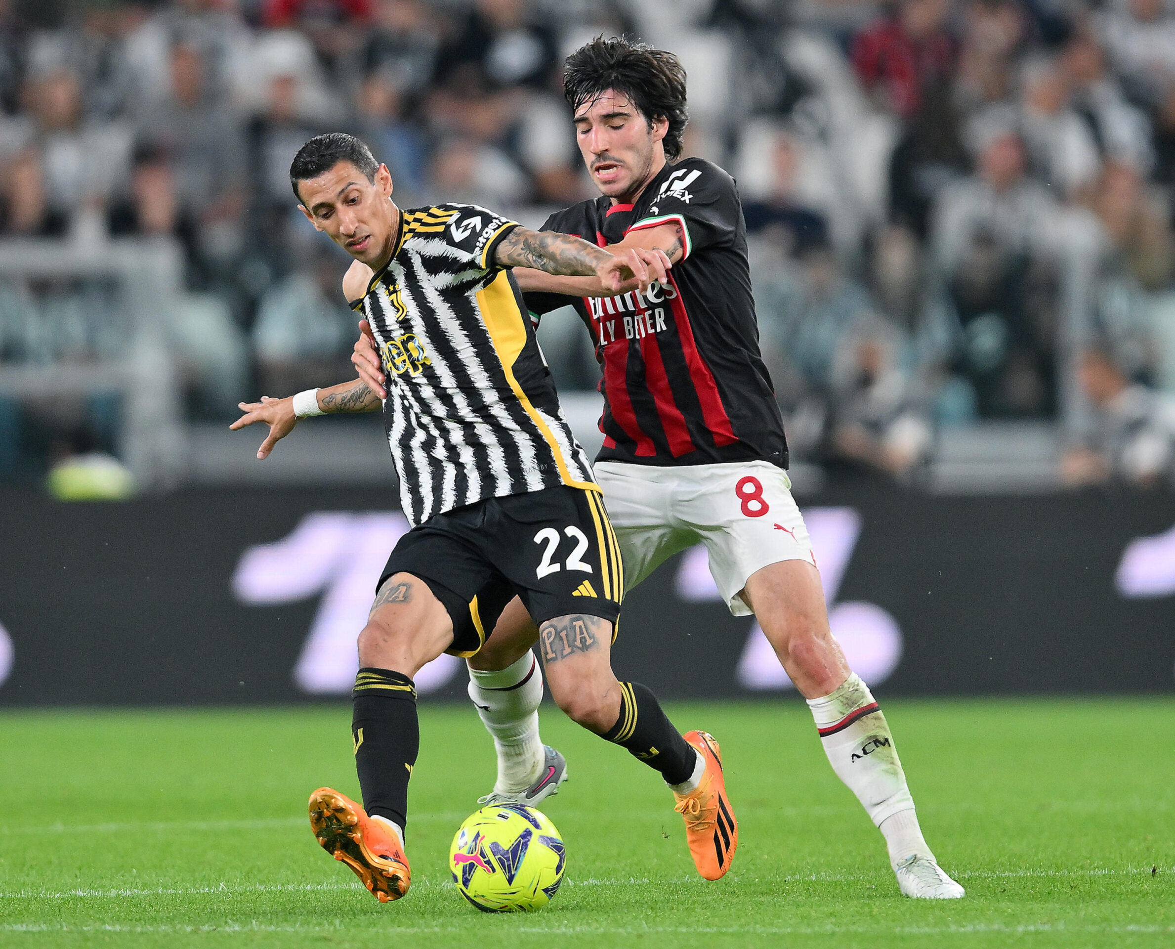Di Maria pronto all' addio alla Juventus