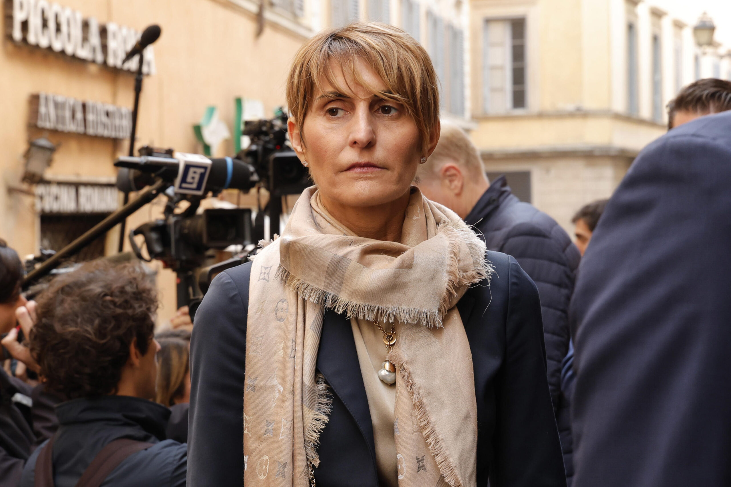 Dl Lavoro, Mancini (FdI) a TAG24 : "Fondo per le famiglie vittime di ...