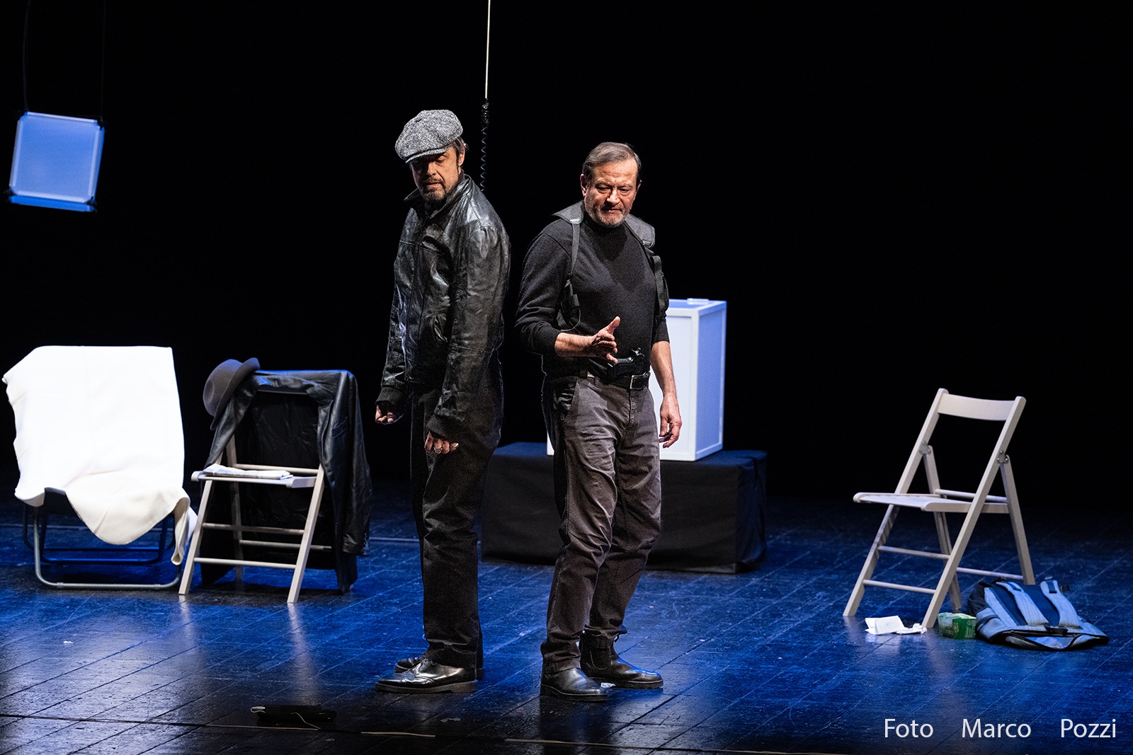 Greg Il Calapranzi: "Questa volta sono un killer professionista"