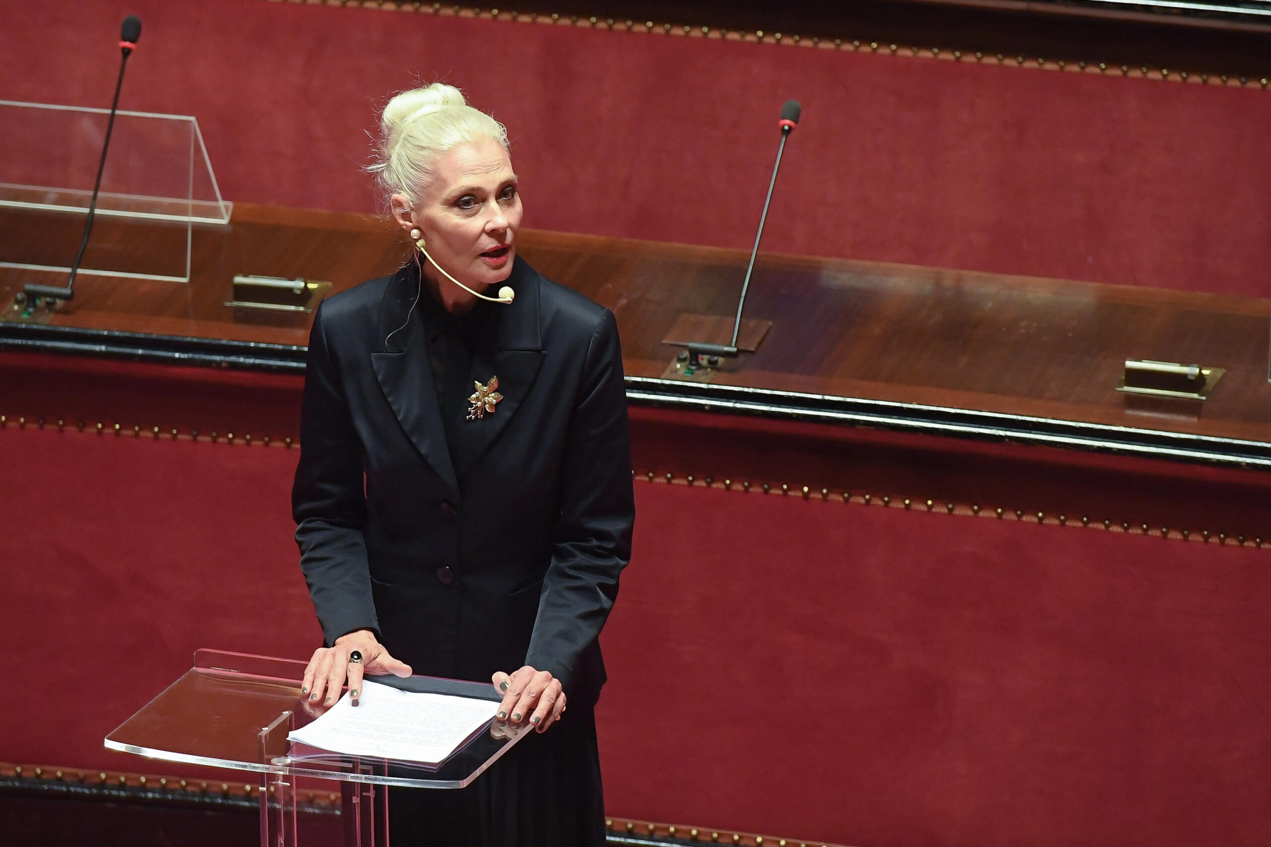 Isabel Russinova: età, origini, marito, figli e biografia dell'attr...