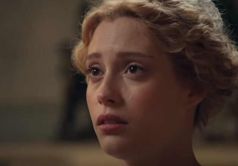 "La Promessa" anticipazioni oggi 15 giugno 2023: Simona in fin di vita, Jana e Maria provano a ...