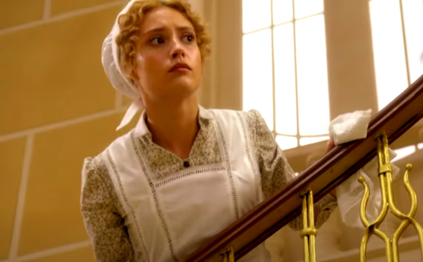 "La Promessa" anticipazioni spagnole 17 - 21 luglio 2023: Mauro non riesce a lasciare Leonor, il ...