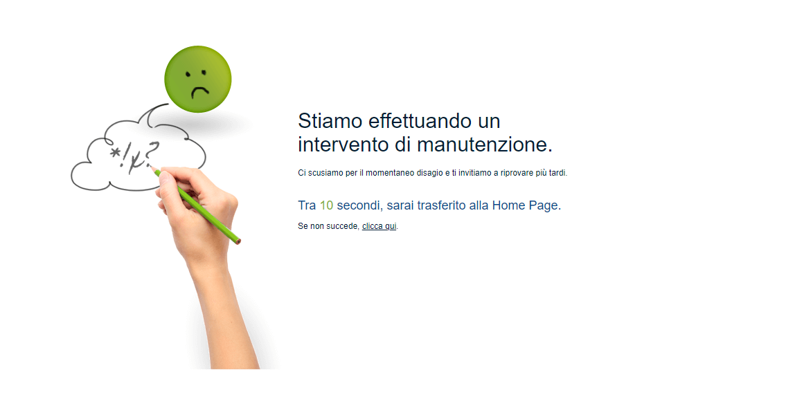 Libero mail oggi ancora in down, quando verrà ripristinato e si può...