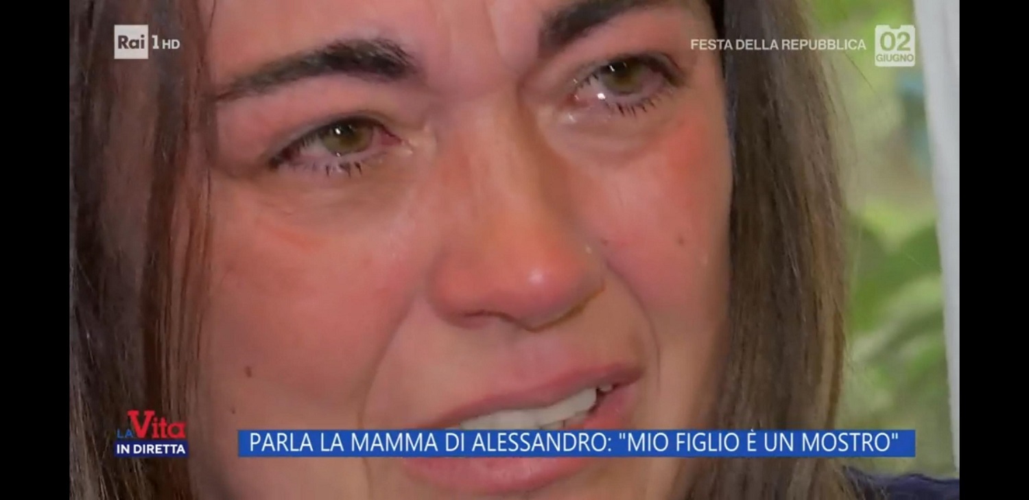 Mamma di Impagnatiello da Matano: ecco come è andata l'intervista