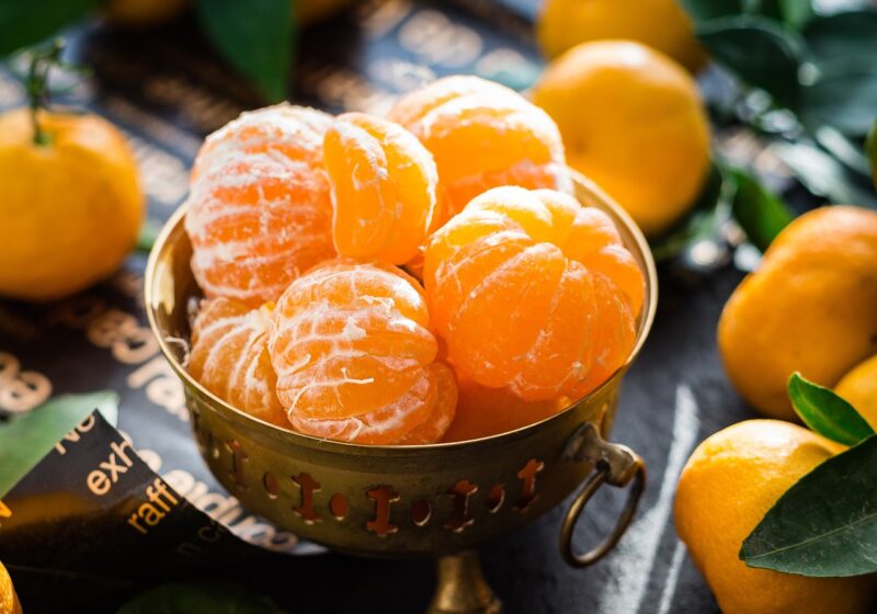 La ricetta del mandarinetto: sapori di Sicilia