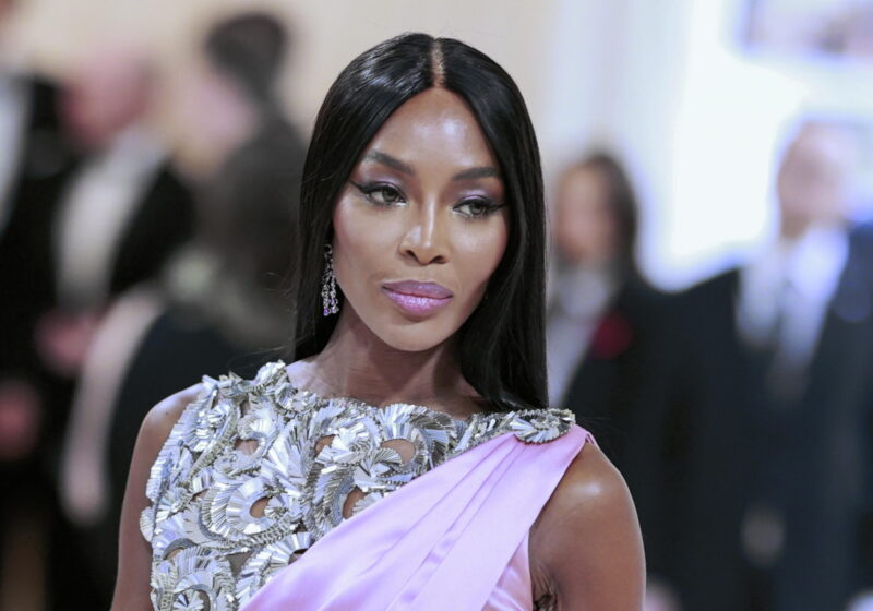 Naomi Campbell di nuovo mamma a 53 anni, nato il secondo figlio: "Non è ...