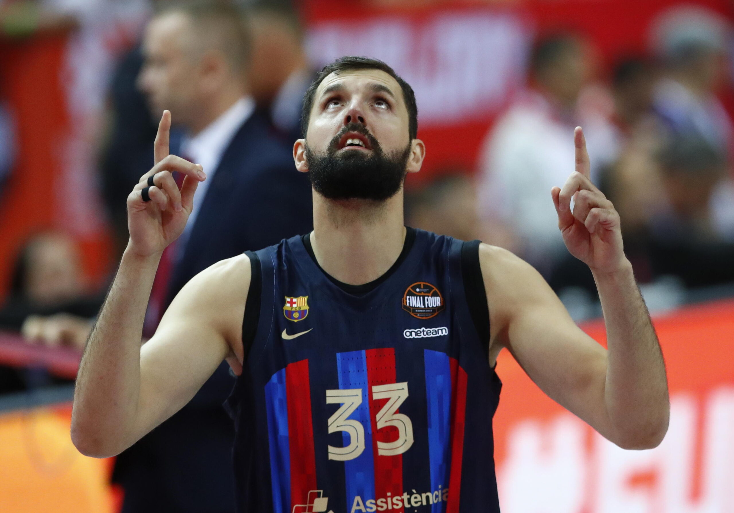 Mercato Olimpia Milano, dalla Spagna: vicino l'accordo con Mirotic