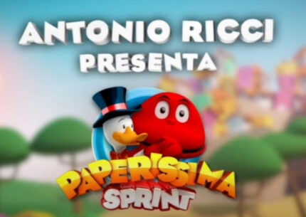 Chi conduce Paperissima Sprint 2023? Due nuove conduttrici affiancano ...