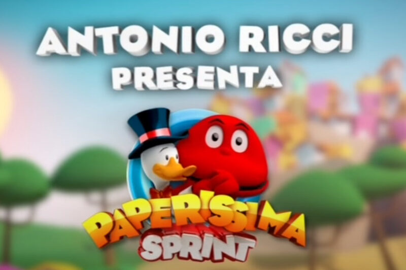 "Paperissima sprint", perché non va in onda oggi 13 giugno 2023? • TAG24