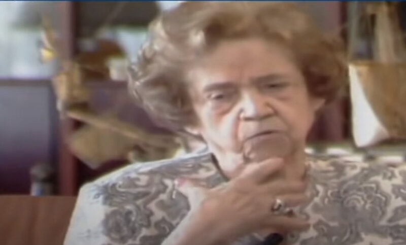 Mamma di Berlusconi, chi era la signora Rosa Bossi che sostenne sempre ...