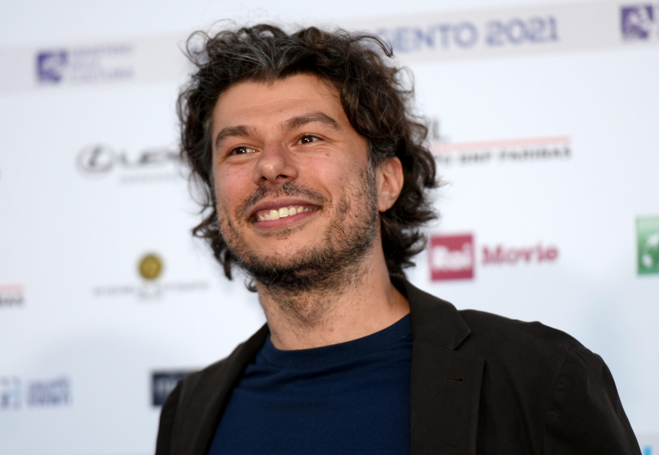 Sydney Sibilia ai Nastri d'Argento: video intervista esclusiva