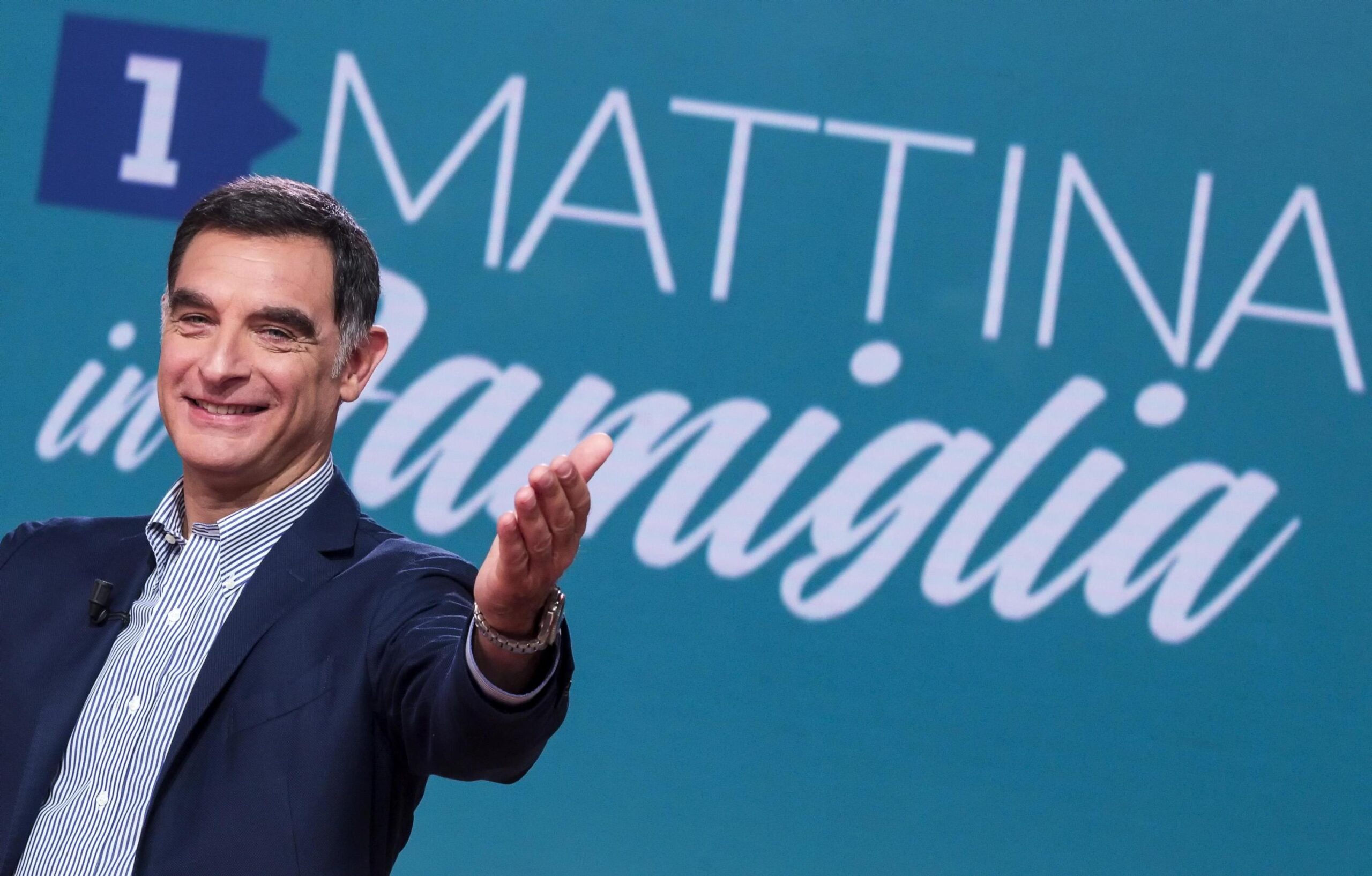 Tiberio Timperi e Gianni Ippoliti: video Uno Mattina in Famiglia
