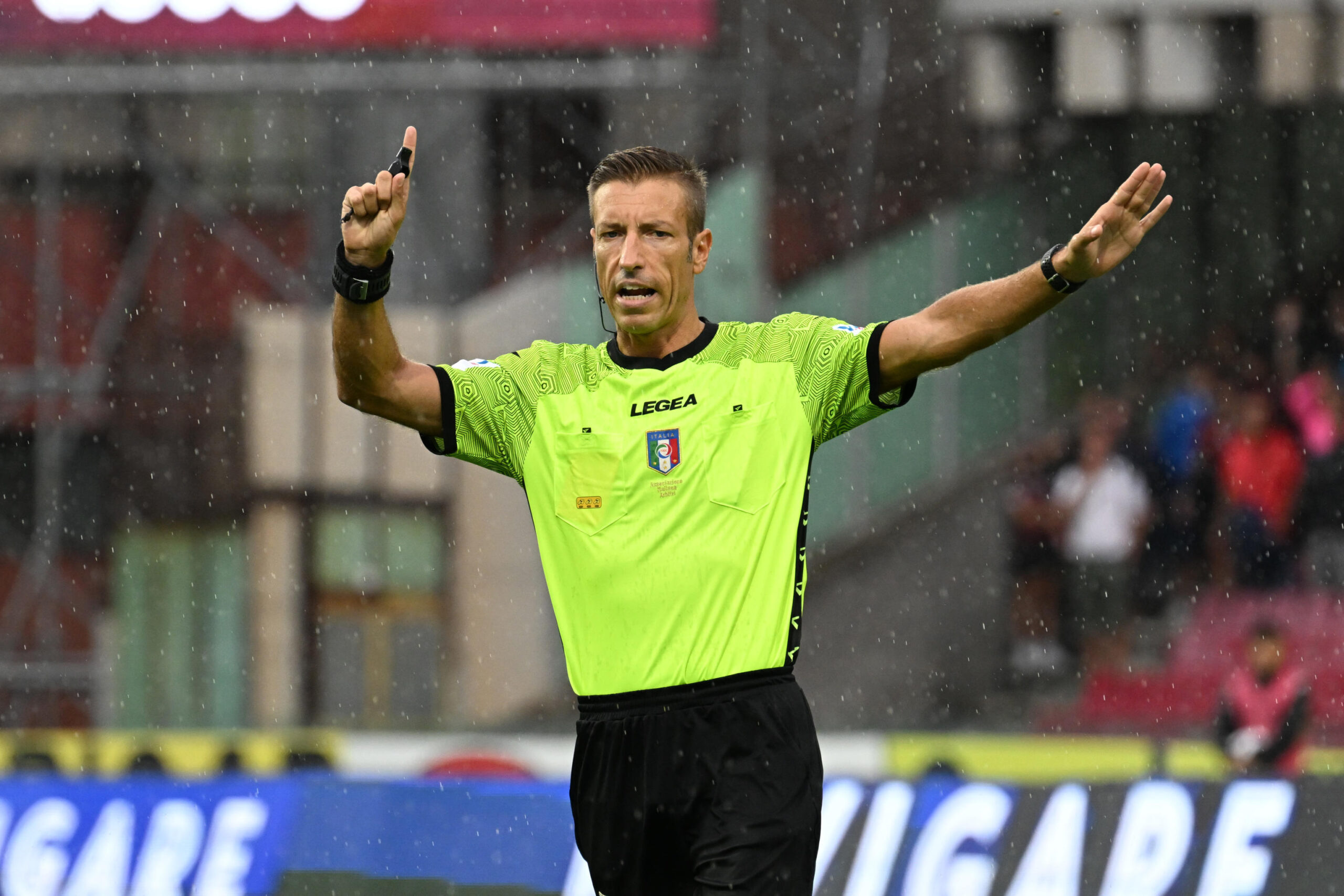 Juventus-Torino, cambia l'arbitro in vista del derby: il motivo • TAG24