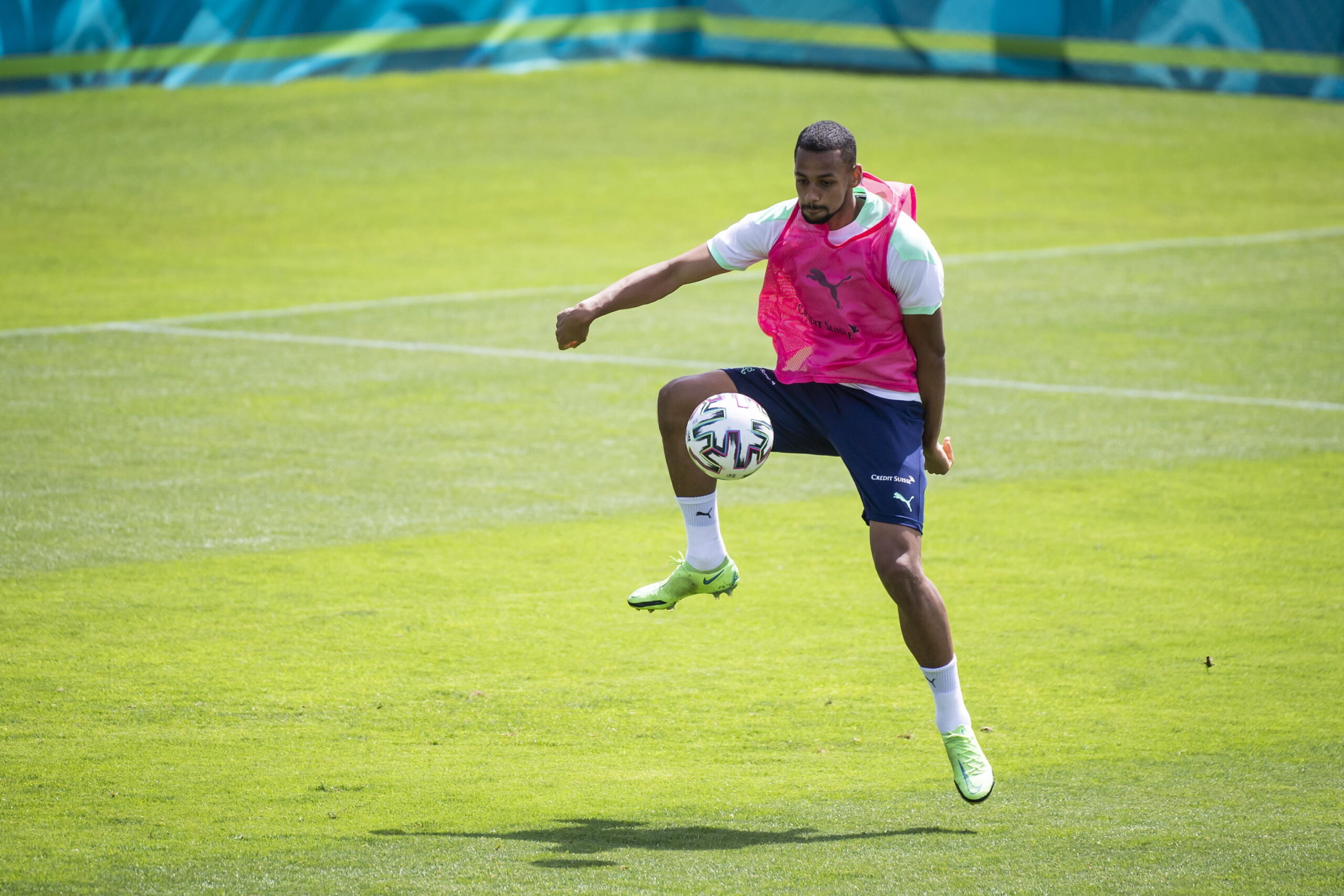 Chi è Djibril Sow, il mediano dell'Eintracht acquistato dalla Lazio?