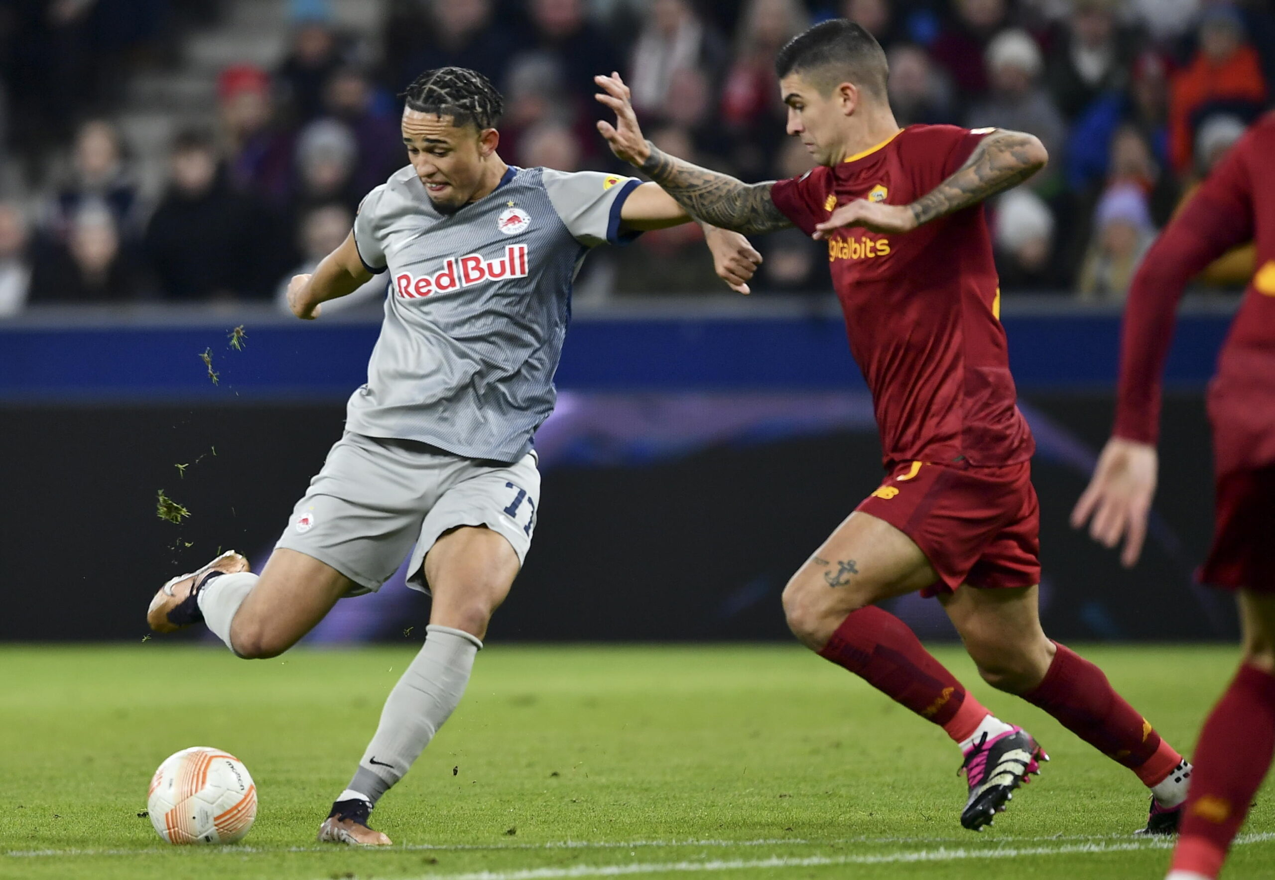 Chi è Noah Okafor? Età, nazionalità e caratteristiche tecniche del ...