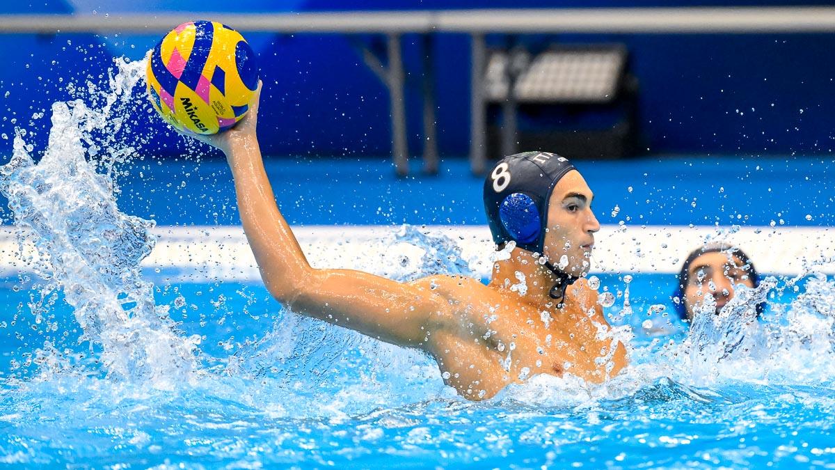 Pallanuoto, com'è andato l'esordio del Settebello a Parigi 2024?
