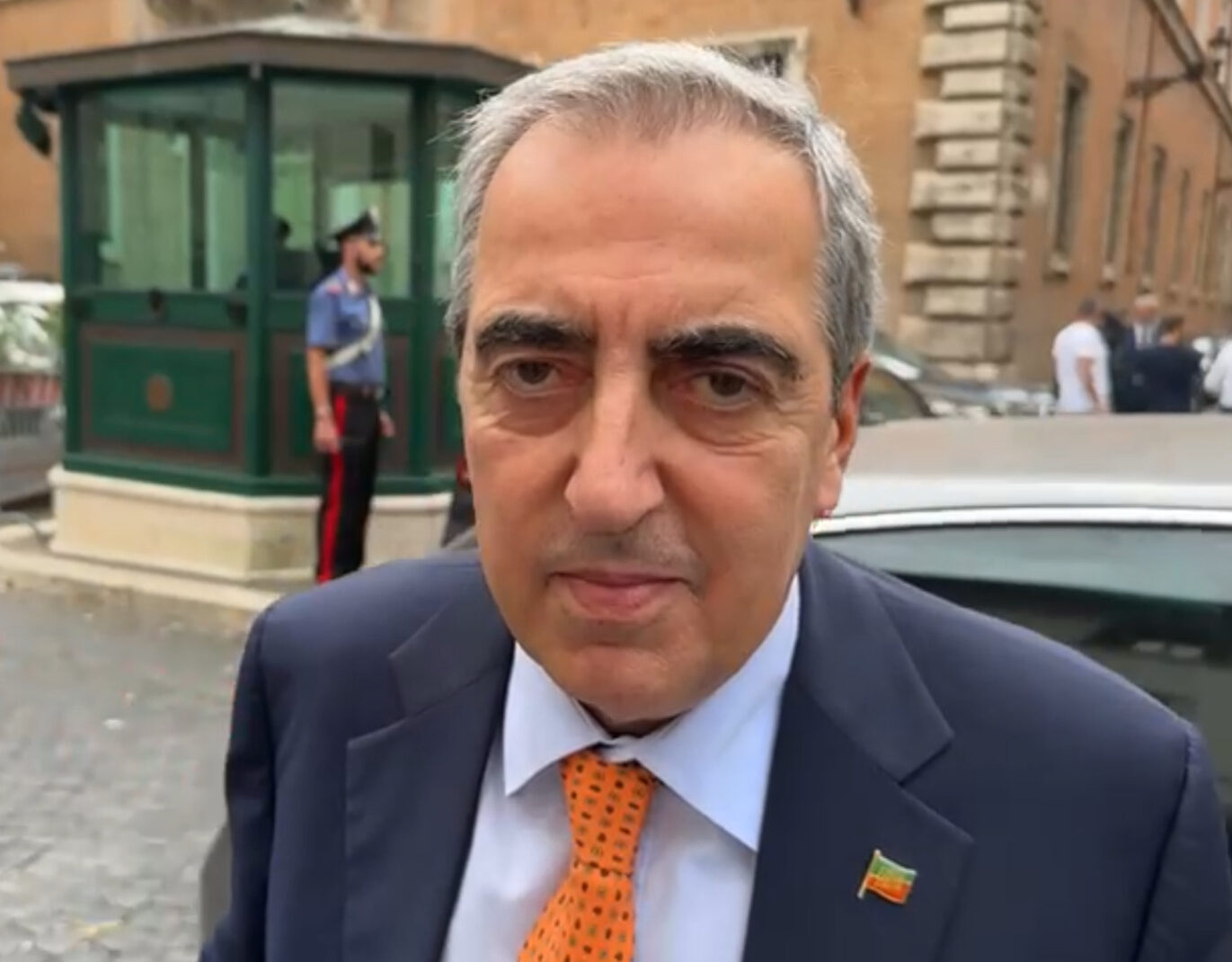 Riforma Nordio, Gasparri: "Le polemiche ci sono sempre state. Ingerenza ...