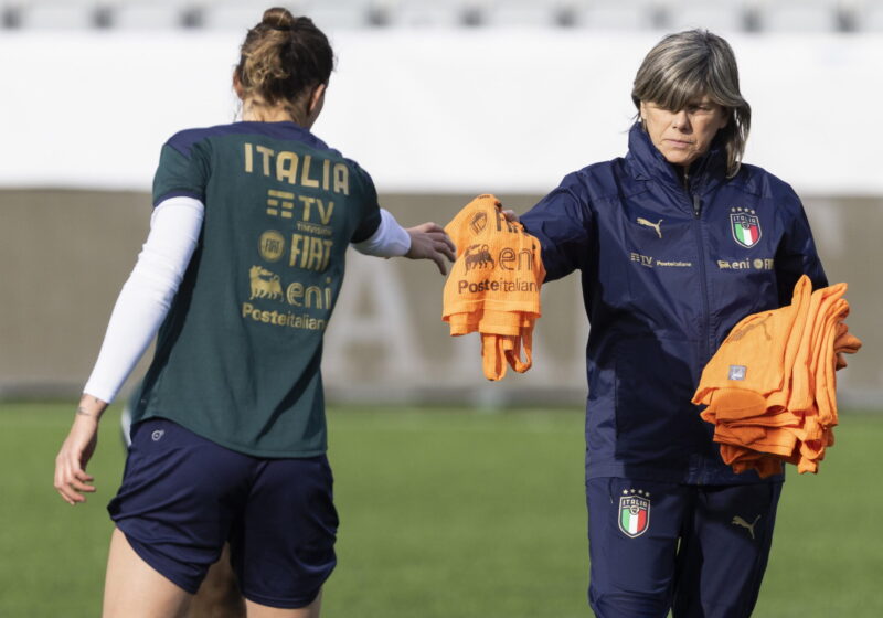 Mondiali di calcio femminile 2023: Italia-Svezia, le probabili formazioni