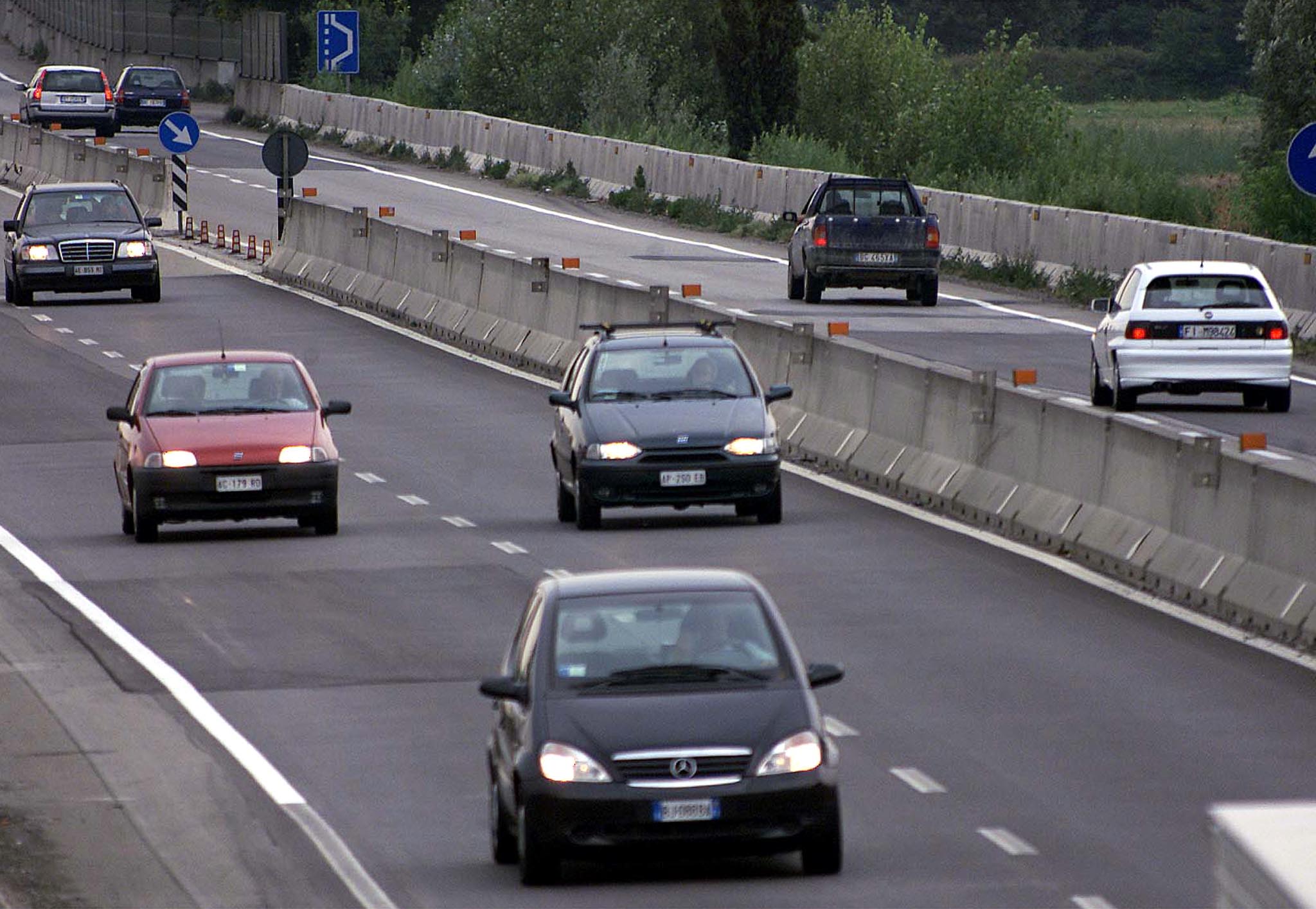 Il nuovo codice stradale introduce le 'Safety Car': cosa sono ed a ...