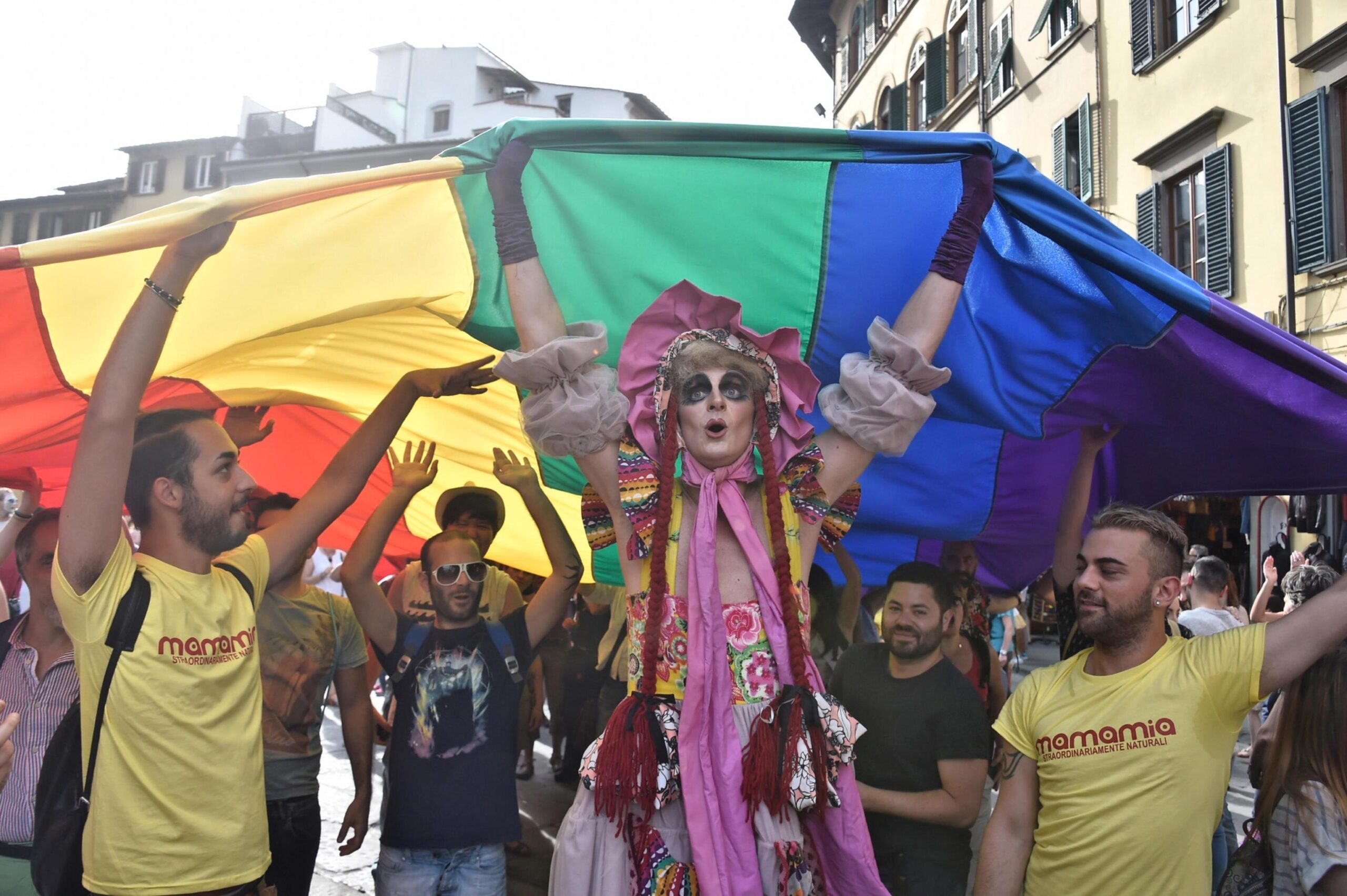 Toscana Pride 2023, oggi la parata a Firenze: programma, orario, pe ...
