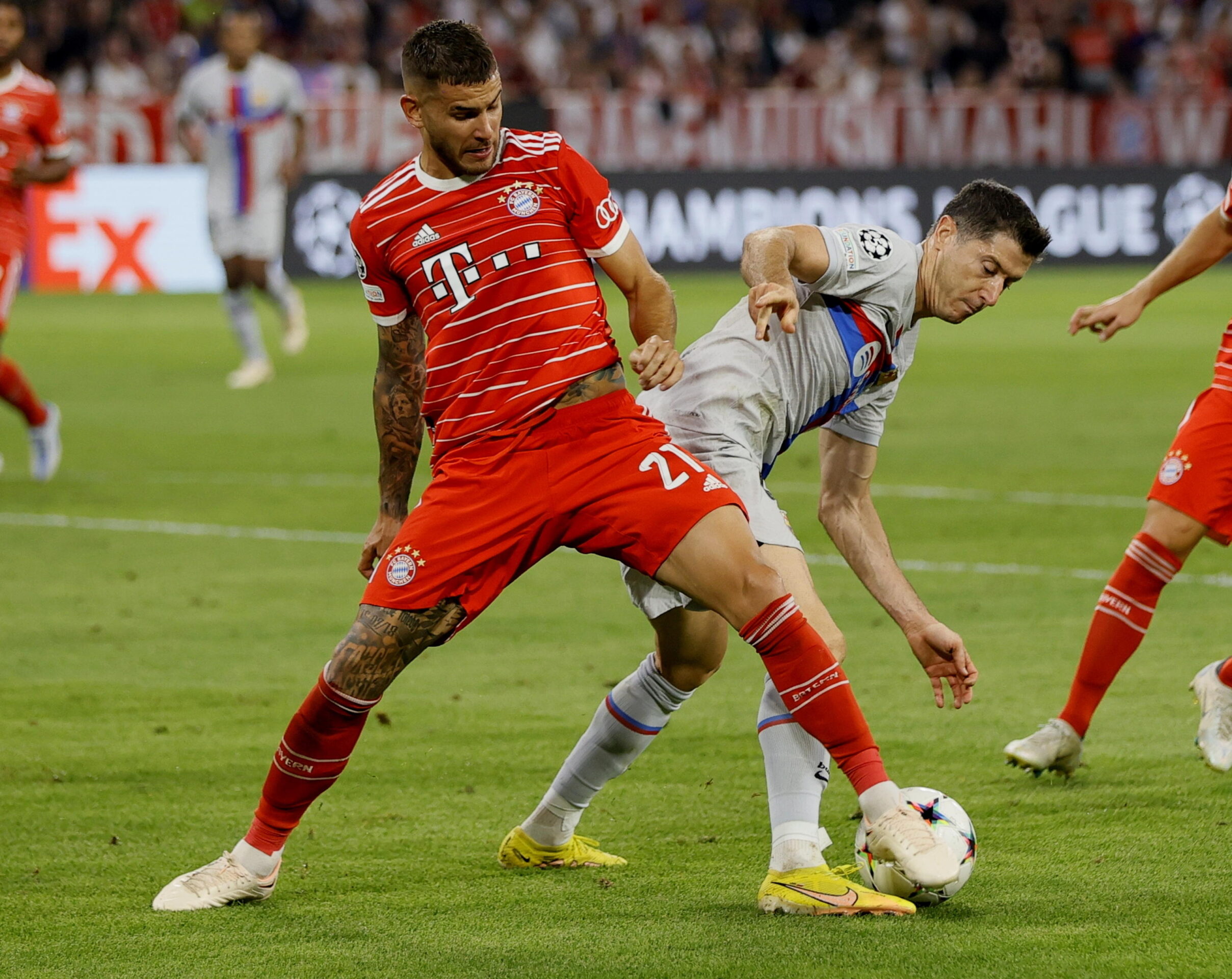 Lucas Hernandez è ufficialmente un nuovo giocatore del Psg | VIDEO