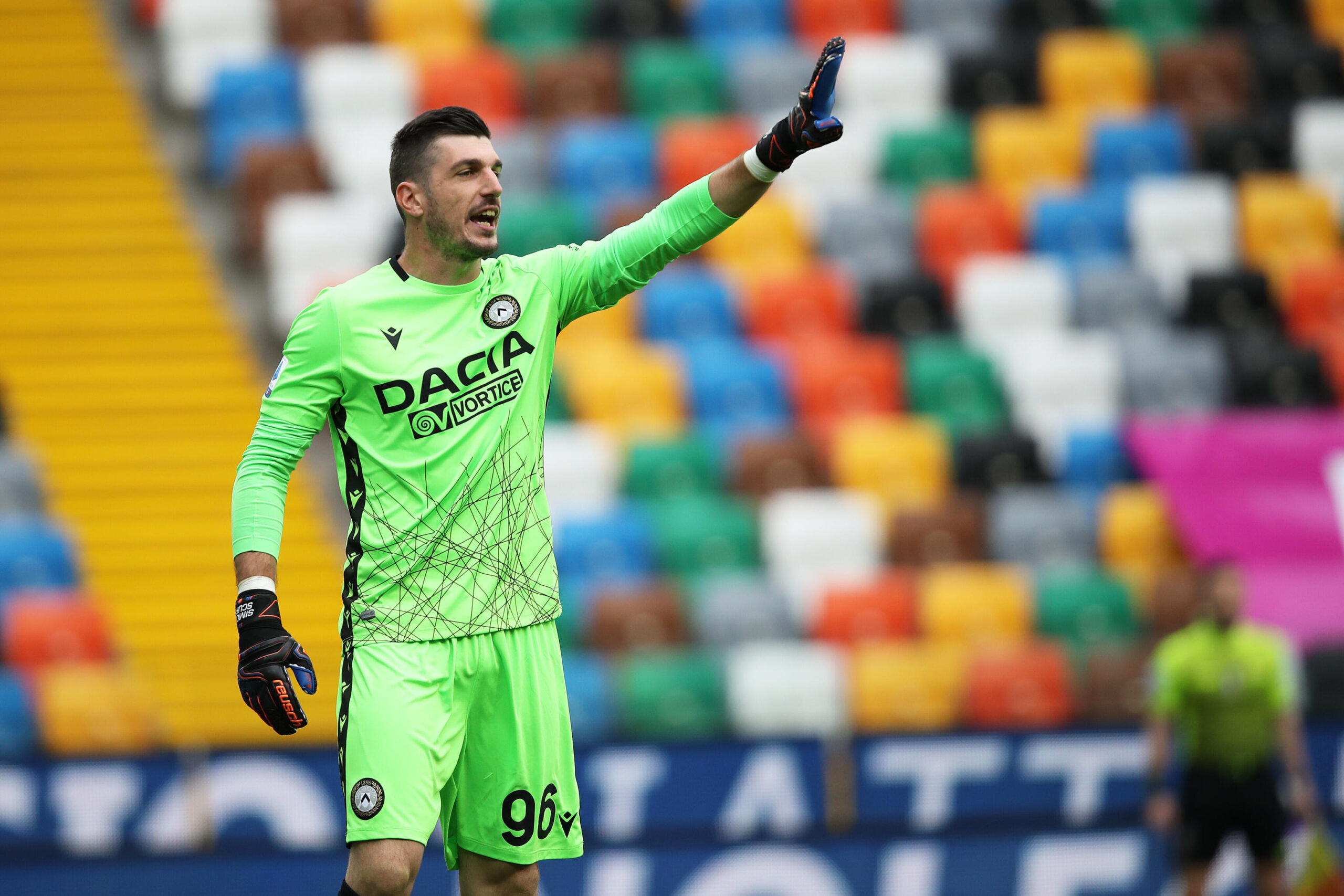 Scuffet torna in Italia, destinazione Cagliari: l'ex portiere dell ...