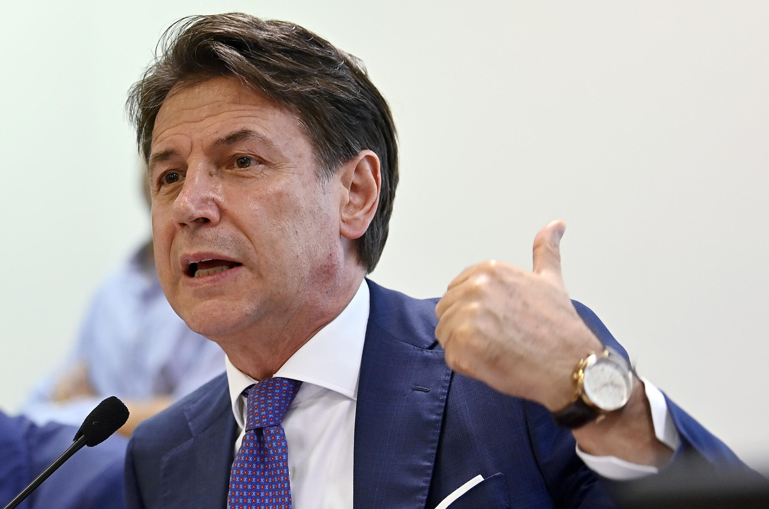 Morto Nicola Conte, addio al padre dell'ex Premier Giuseppe