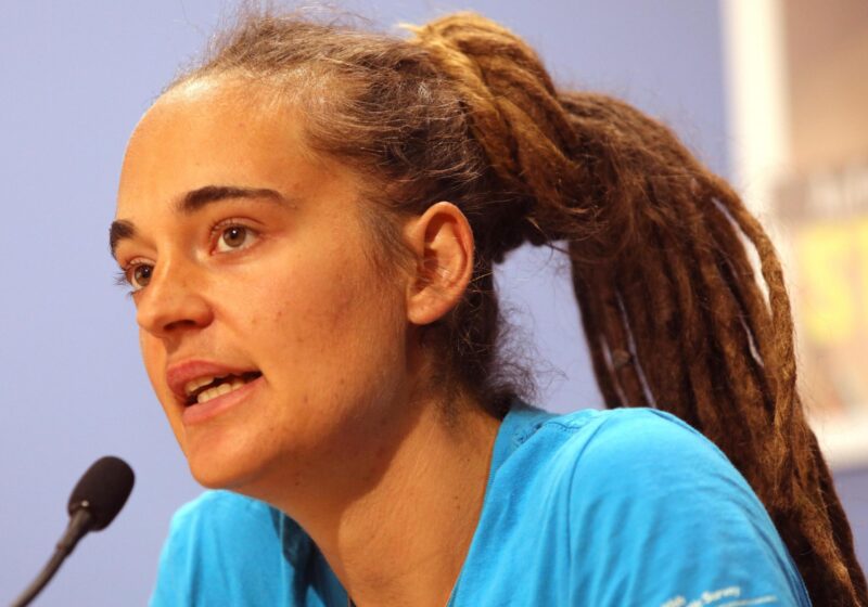 Europee 2024, Carola Rackete si candida al Parlamento Ue con Die Linke ...