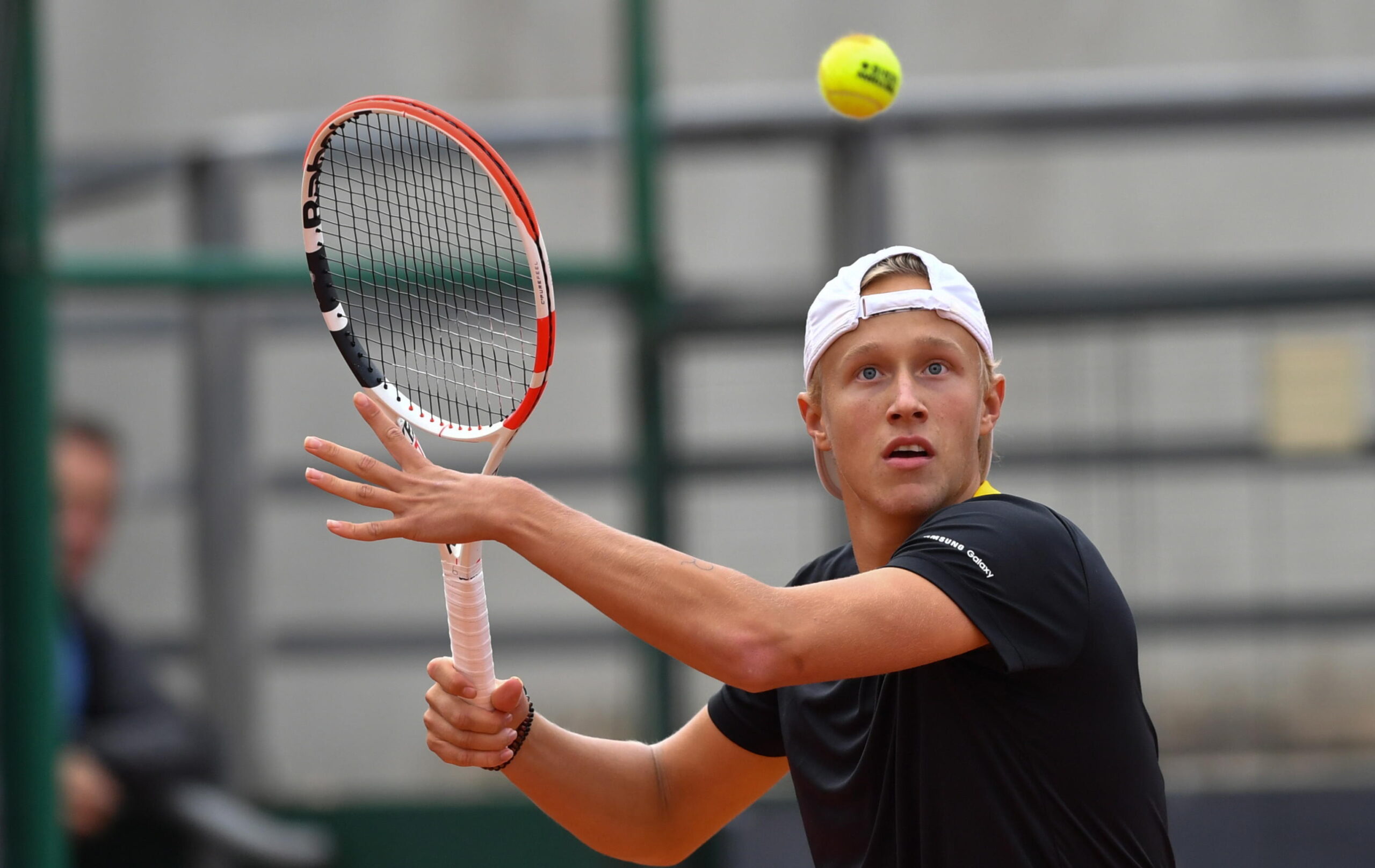 Chi è Leo Borg? Il figlio del leggendario Bjorn che ha vinto il pri...