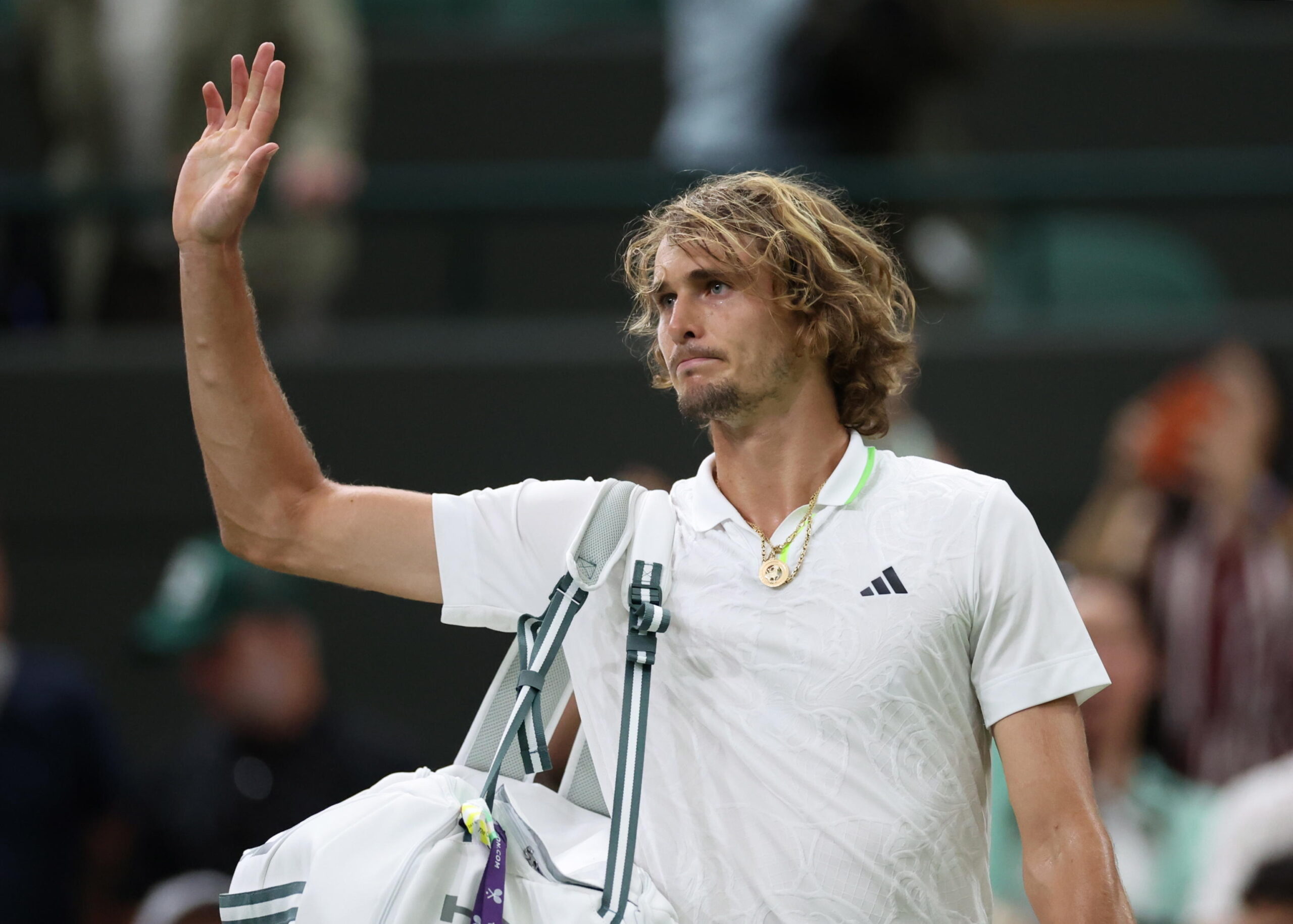 Zverev di nuovo nei guai per le accuse di violenza domestica