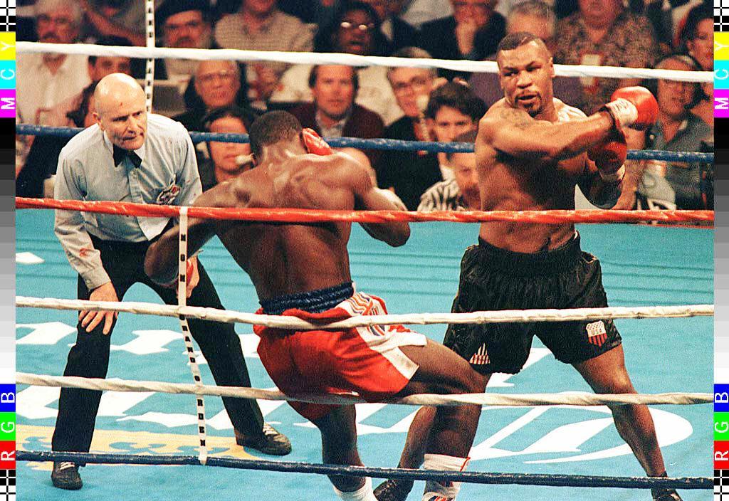 Boxe: storia dell’incontro più breve di sempre