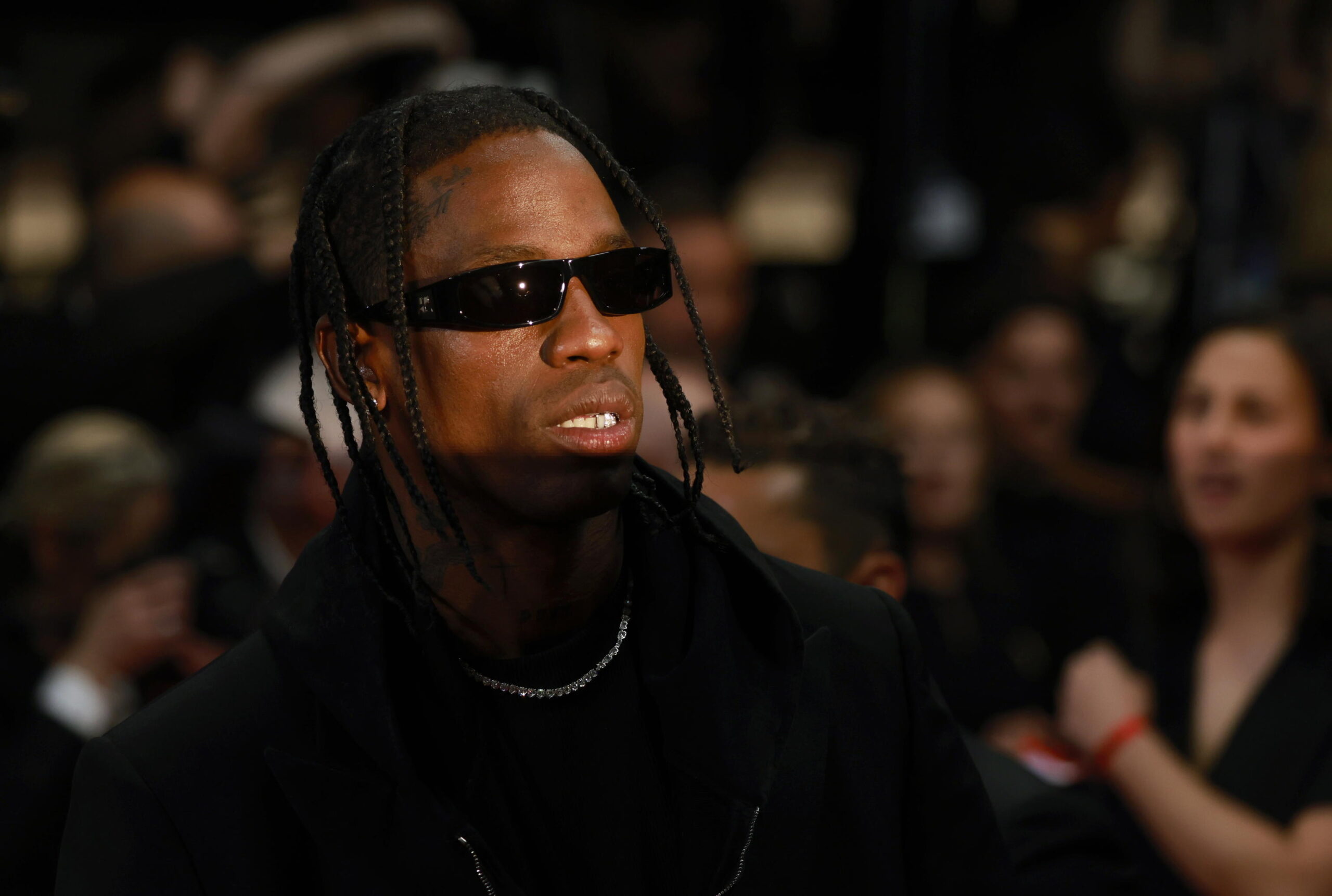 Travis Scott farà un concerto a Pompei per presentare il nuovo albu...