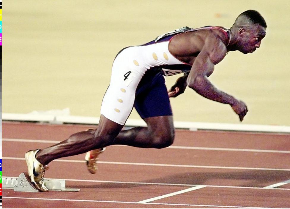 Michael Johnson: quel 29 luglio ad Atlanta 1996