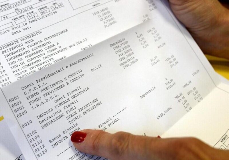 Taglio cuneo fiscale agosto 2023, così il calcolo accrediti di arretrati e premi di produttività ...