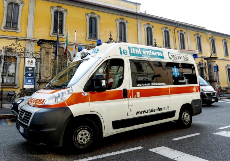 Milano, grave incidente in viale Fulvio Testi: un morto e un ferito • TAG24