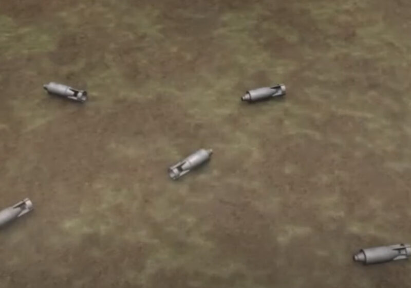 Bombe a grappolo: cosa sono e perché sono vietate dalla Convenzione CM ...