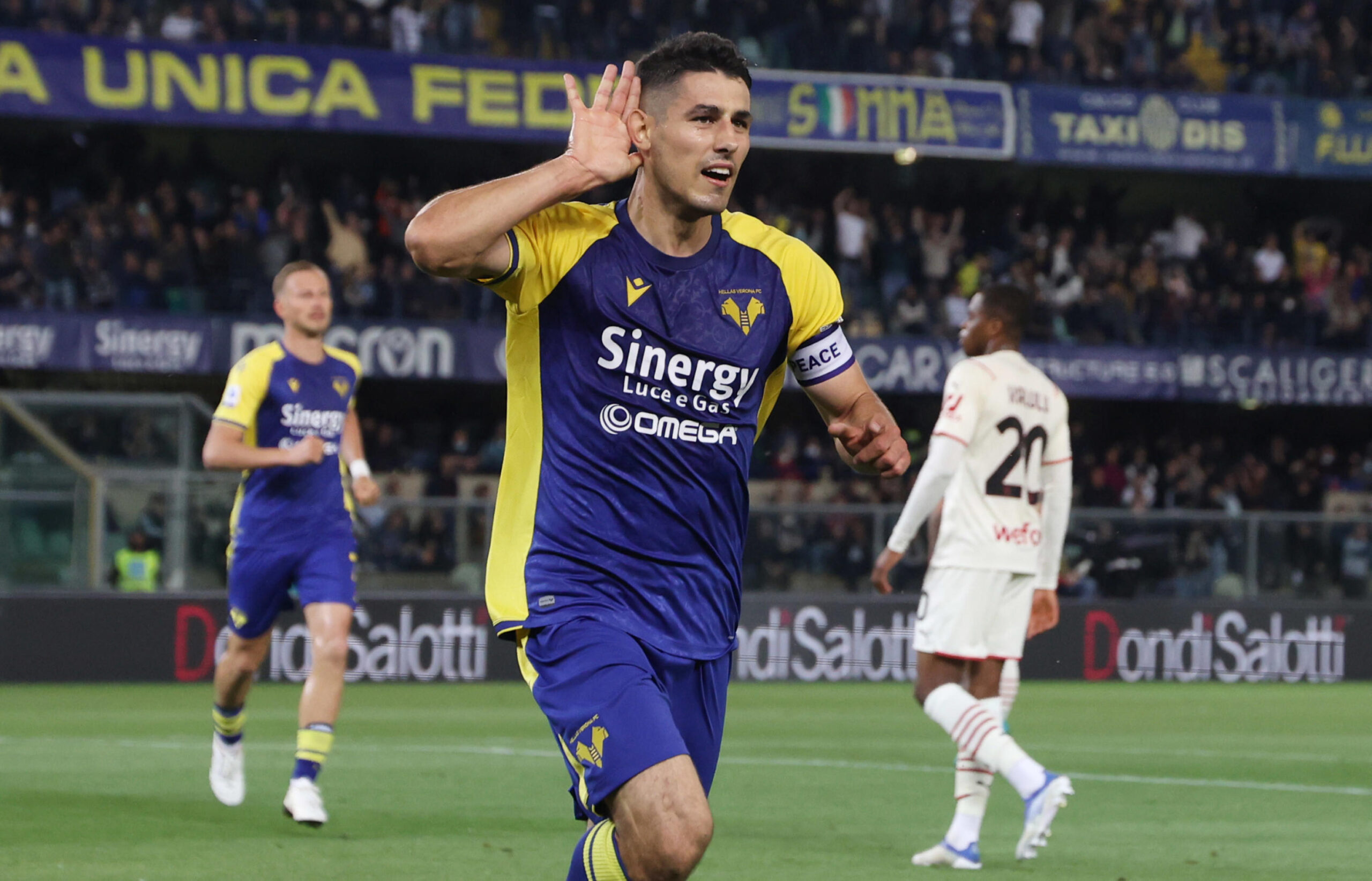 Chi è Davide Faraoni: età, vita privata, carriera e stipendio del l...