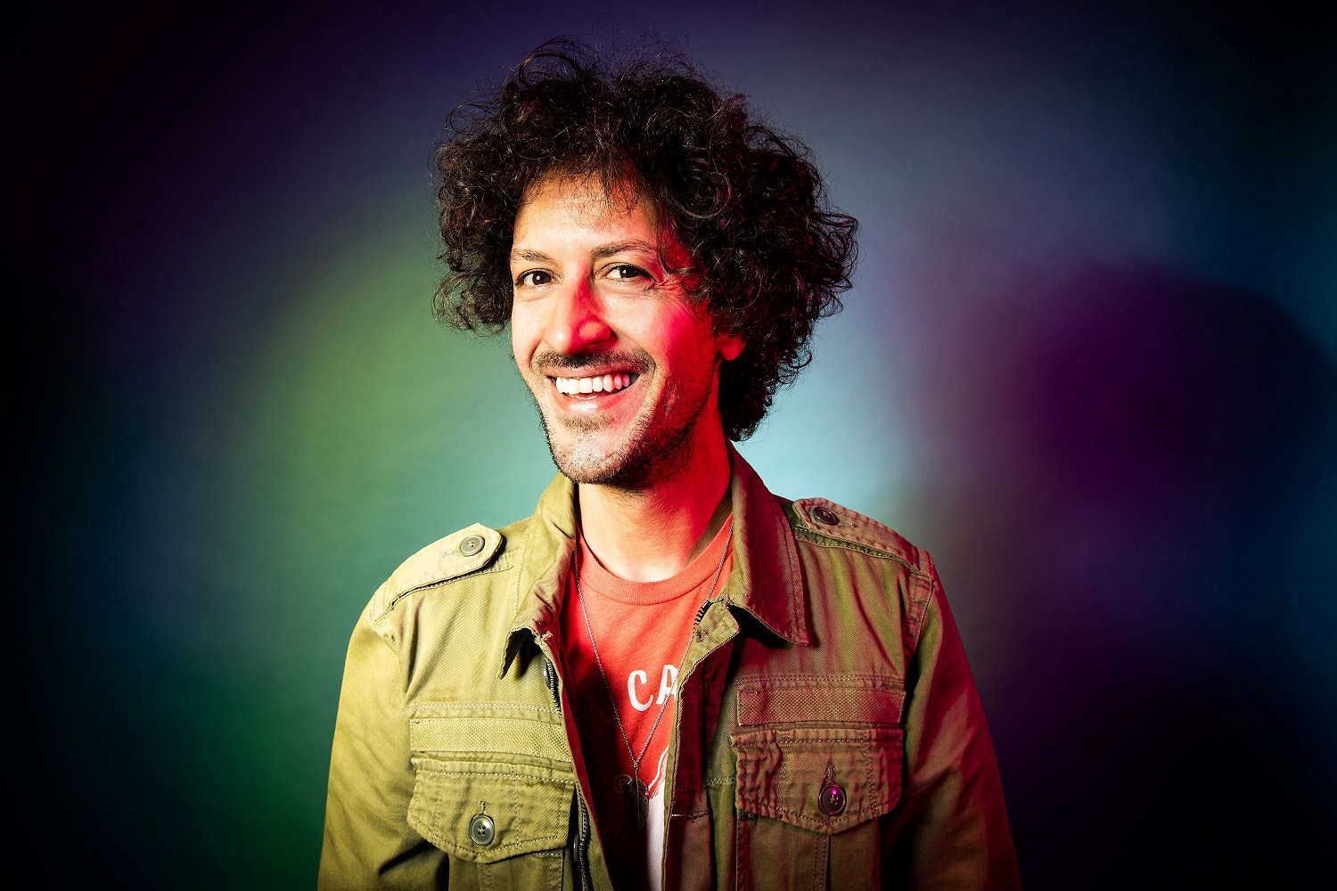 Chris Lavoro Viaggiare: "Una canzone col senso di libertà"