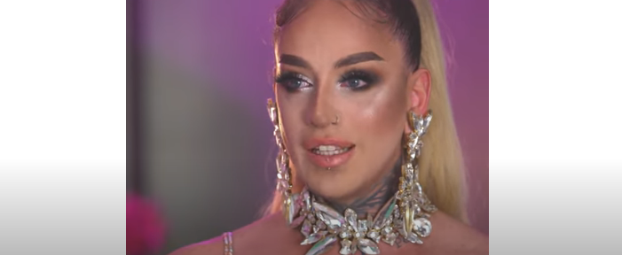 Elecktra Bionic: età, vero nome, altezza e biografia della drag que...