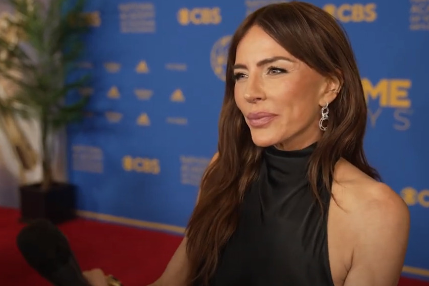 Krista Allen oggi: età, marito, figli e biografia della Taylor di ...